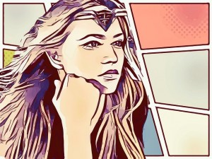 70 Famous, Funny Wonder Woman Quotes - Big Hive Mind